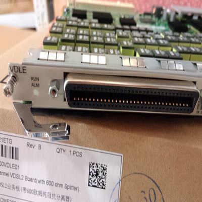 VDLE VDSL Digital Subscriber Line Access Multiplexer IP DSLAM SmartAx ...